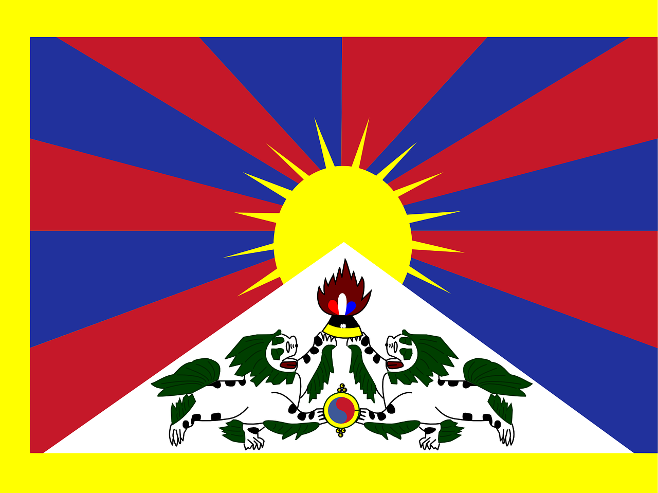 Tibet independence - IssueCounsel